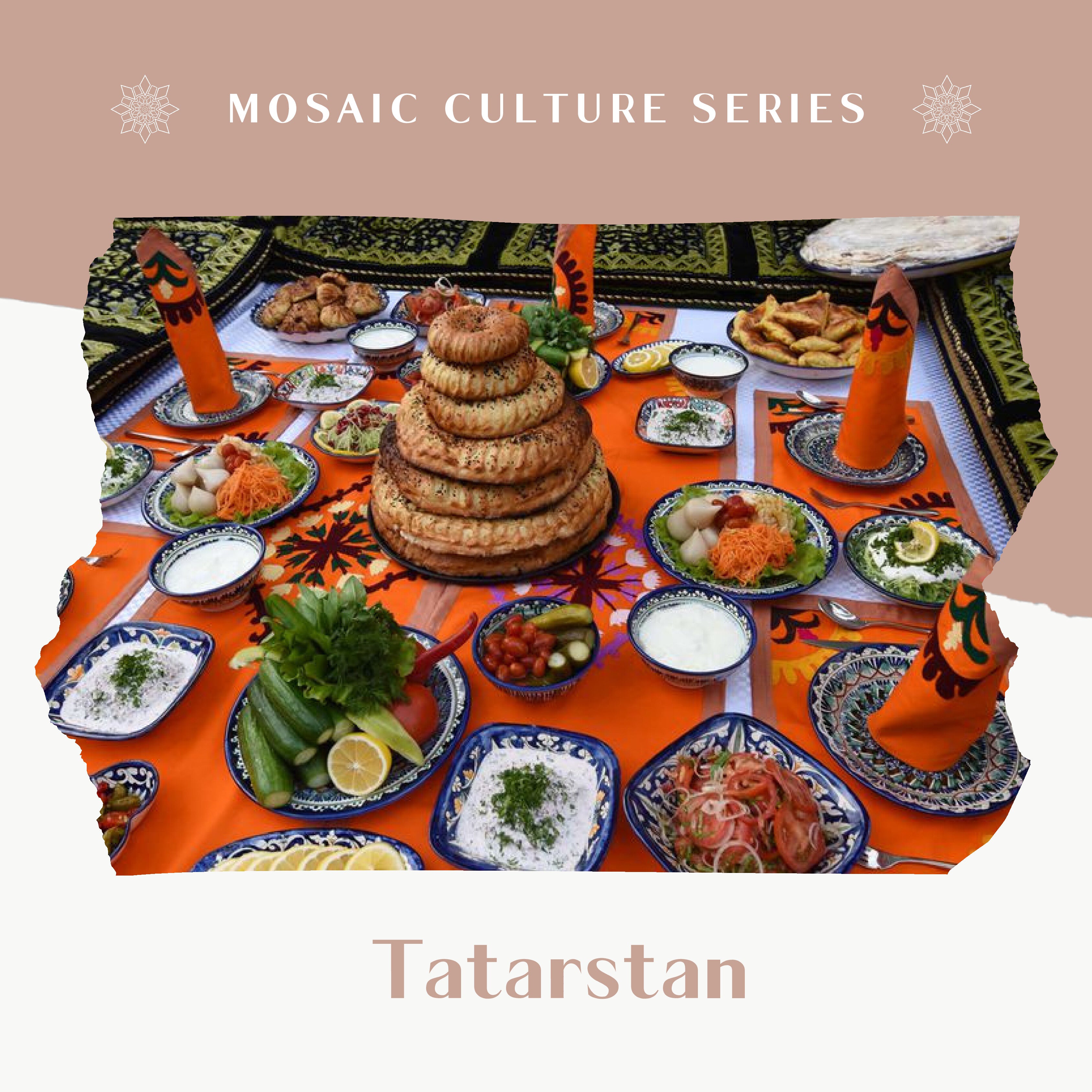 Tatar Cultural Night ｜ Unique Cultural Experience – Mosaic Art Studio HK