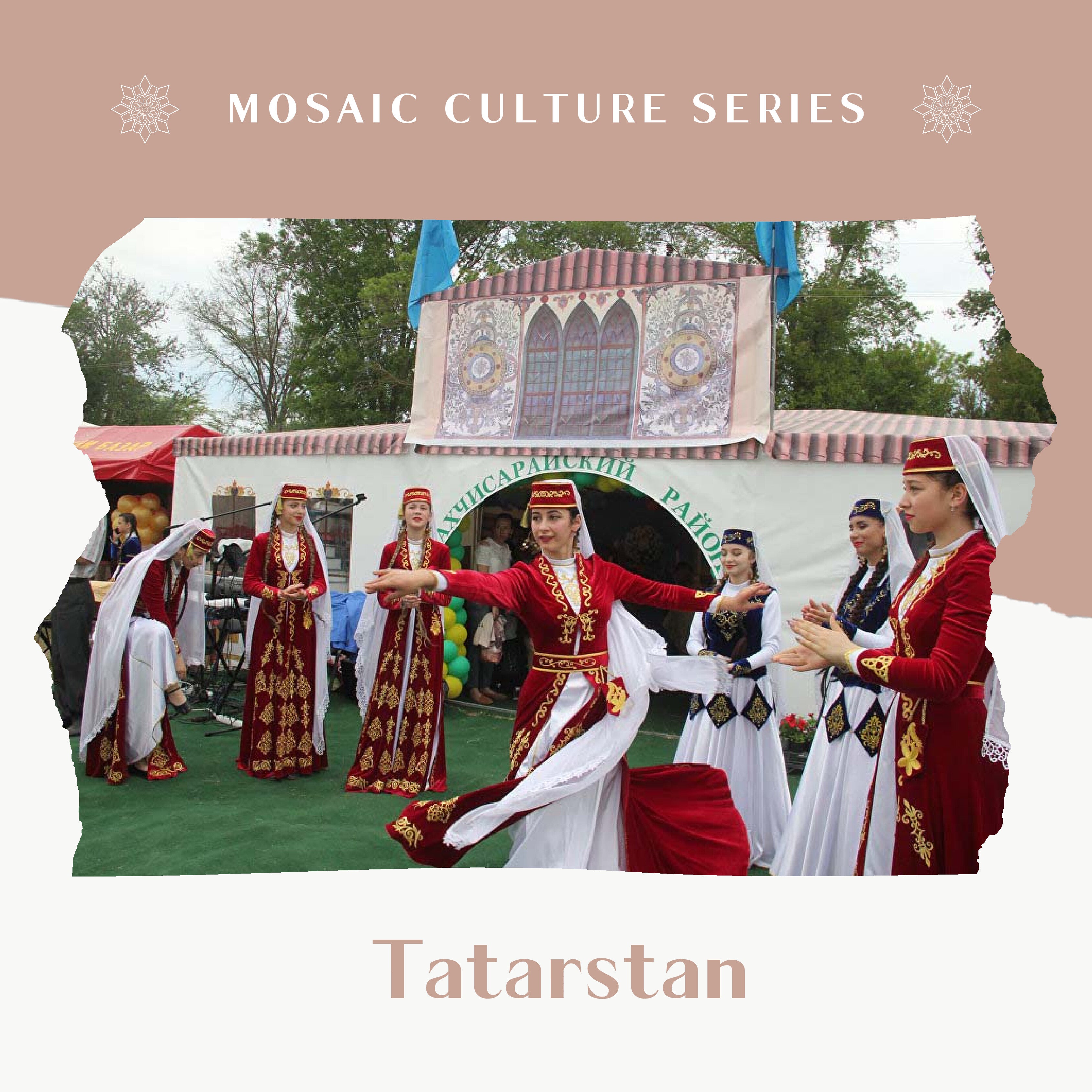 Tatar Cultural Night ｜ Unique Cultural Experience – Mosaic Art Studio HK